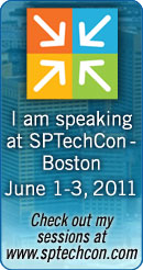 Sptechcon Boston 2011 Wrap Up Marc D Anderson S Blog