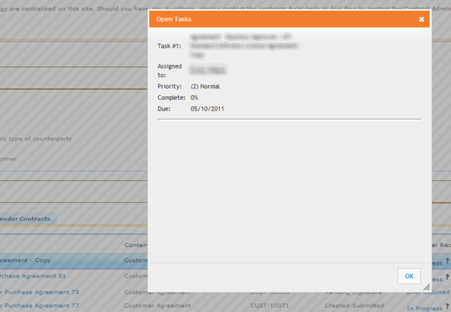 Display All Related Tasks For A Sharepoint Workflow Using Jquery Spservices And Jqueryui