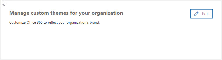 Customizing the Suite Bar Theme in your Office 365 Tenant | Marc D ...