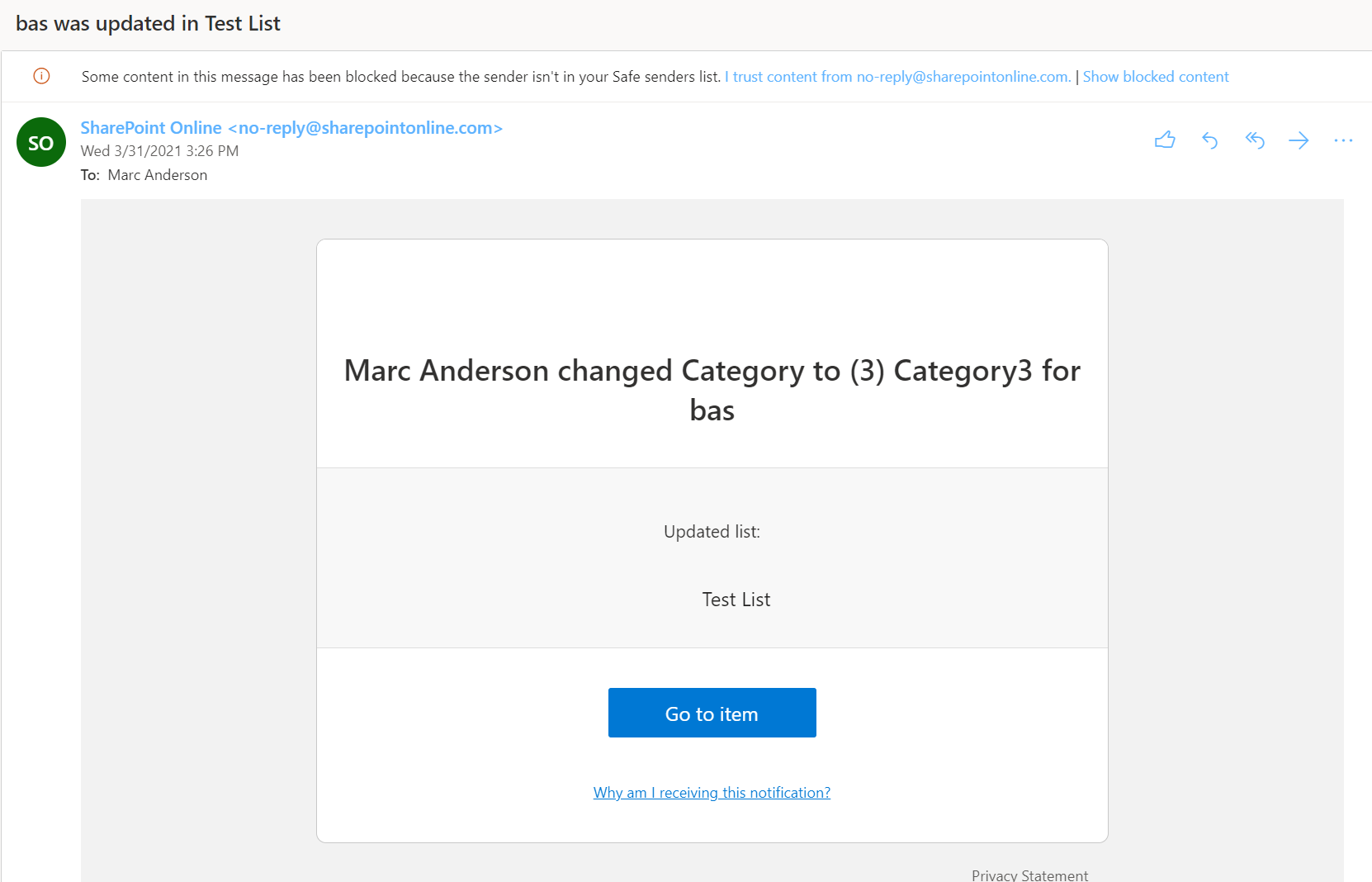 Creating Rules for Microsoft Lists – A Simple Alternative to Power ...